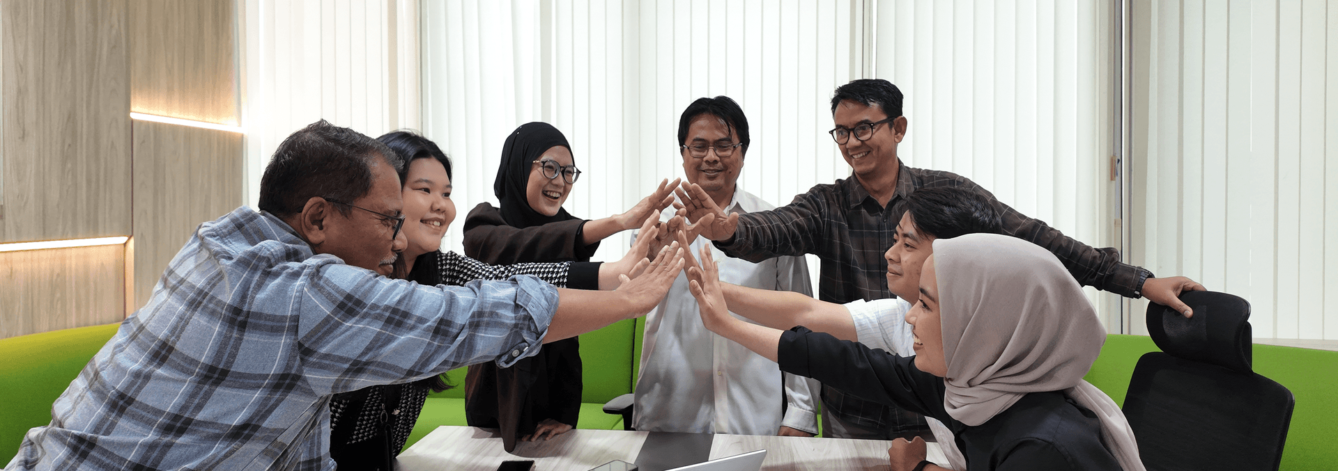 Decorient Partaya Indonesia – YOUR TRUSTED PARTNER