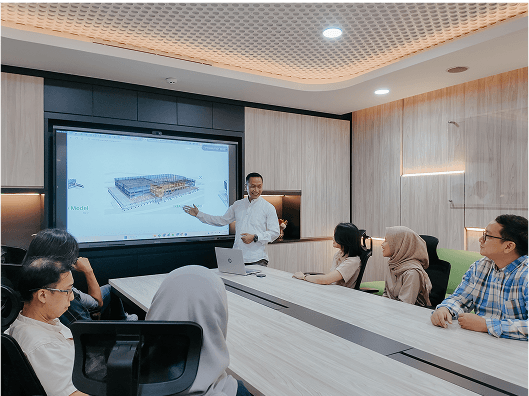 Decorient Partaya Indonesia – YOUR TRUSTED PARTNER